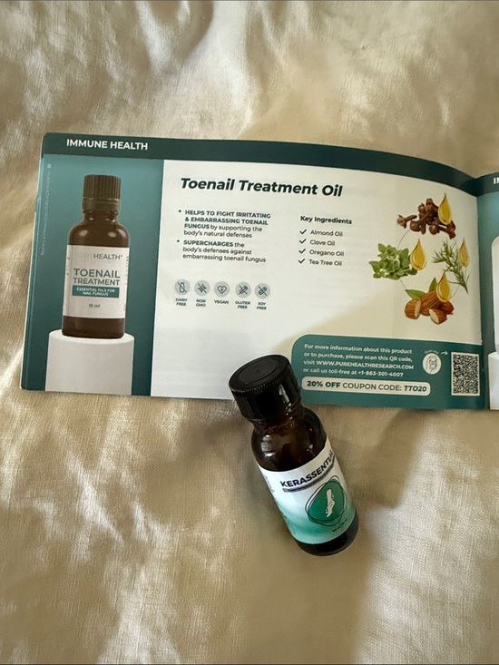 Kerassentials | Skincare | Kerassentials Toenail Treatment Oli Nwt ...